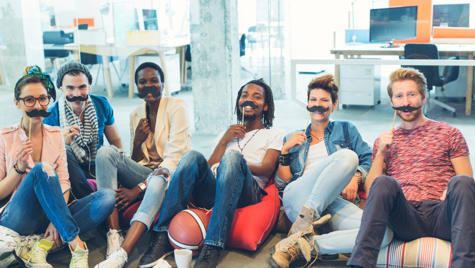 Movember Ideas - Ideas for a happier, healthier workplace.