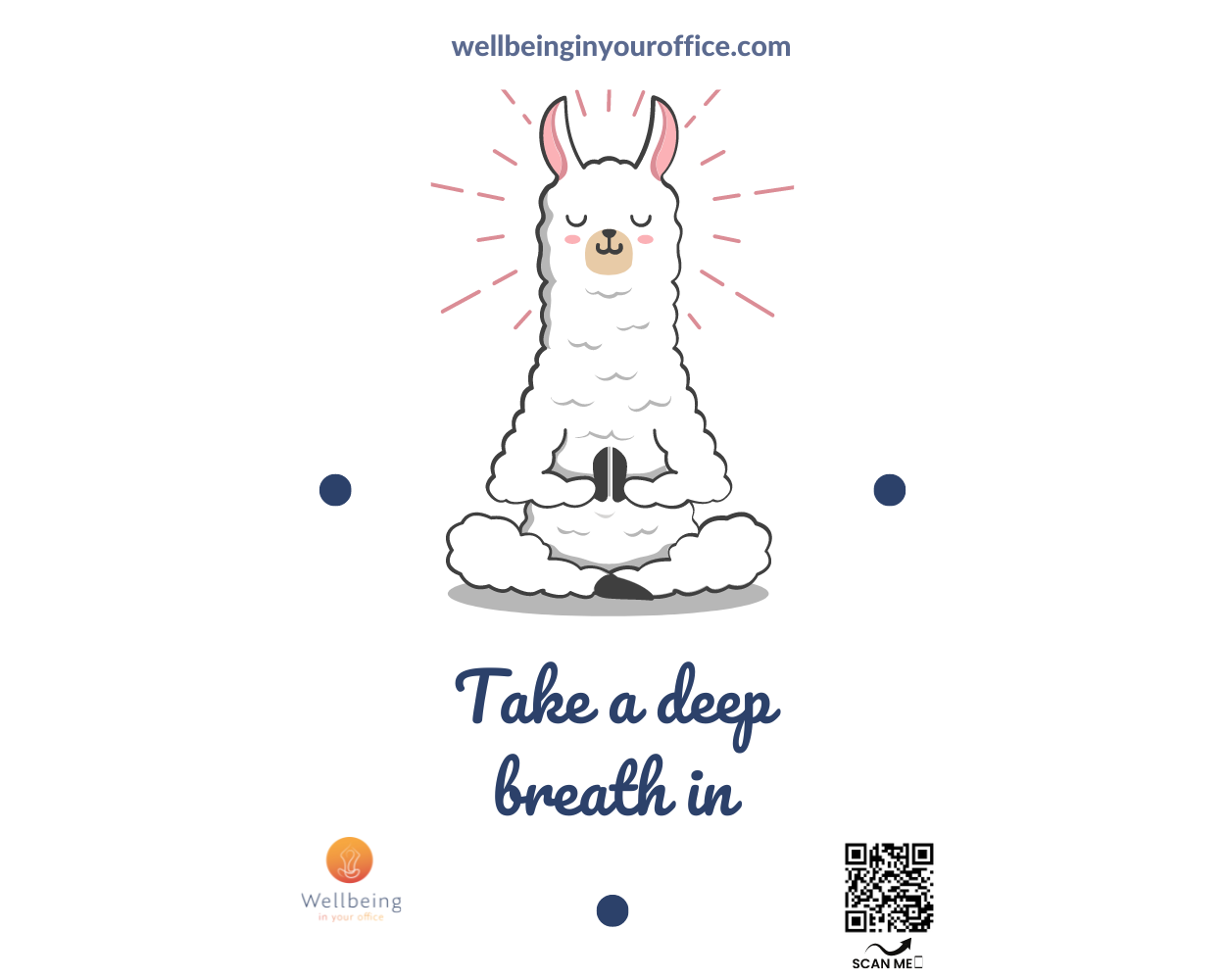 Wellbeing posters - Get Your FREE Wellbeing Posters