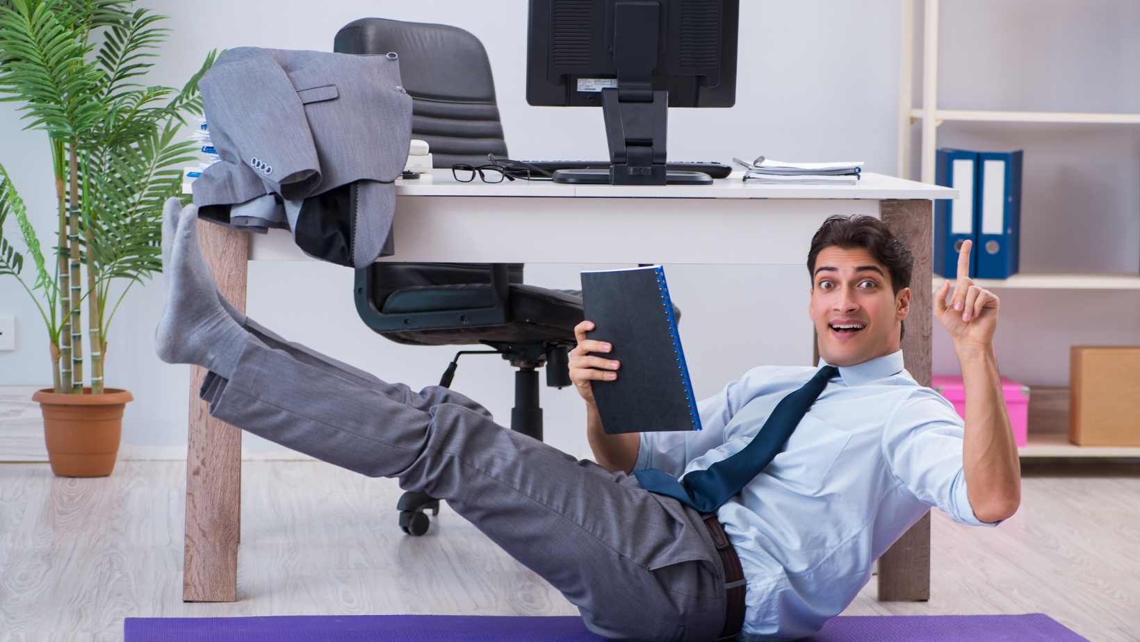 Corporate Yoga Classes - Benefits for Employees